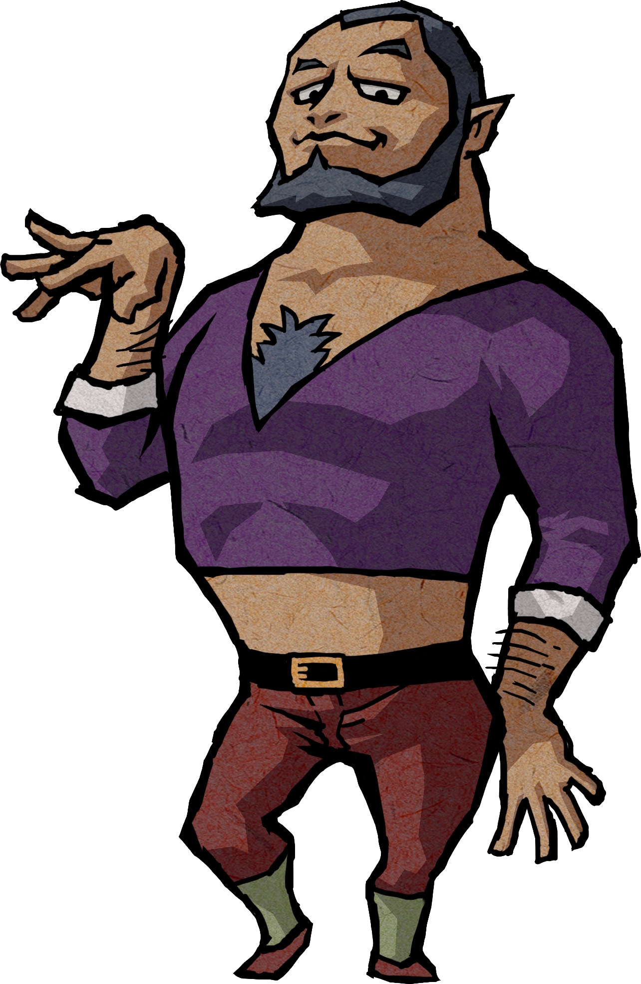 Sénèque | ZeldaWiki | Fandom