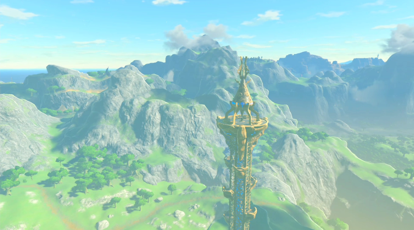 Torre de Necluda | The Legend of Zelda Wiki | Fandom