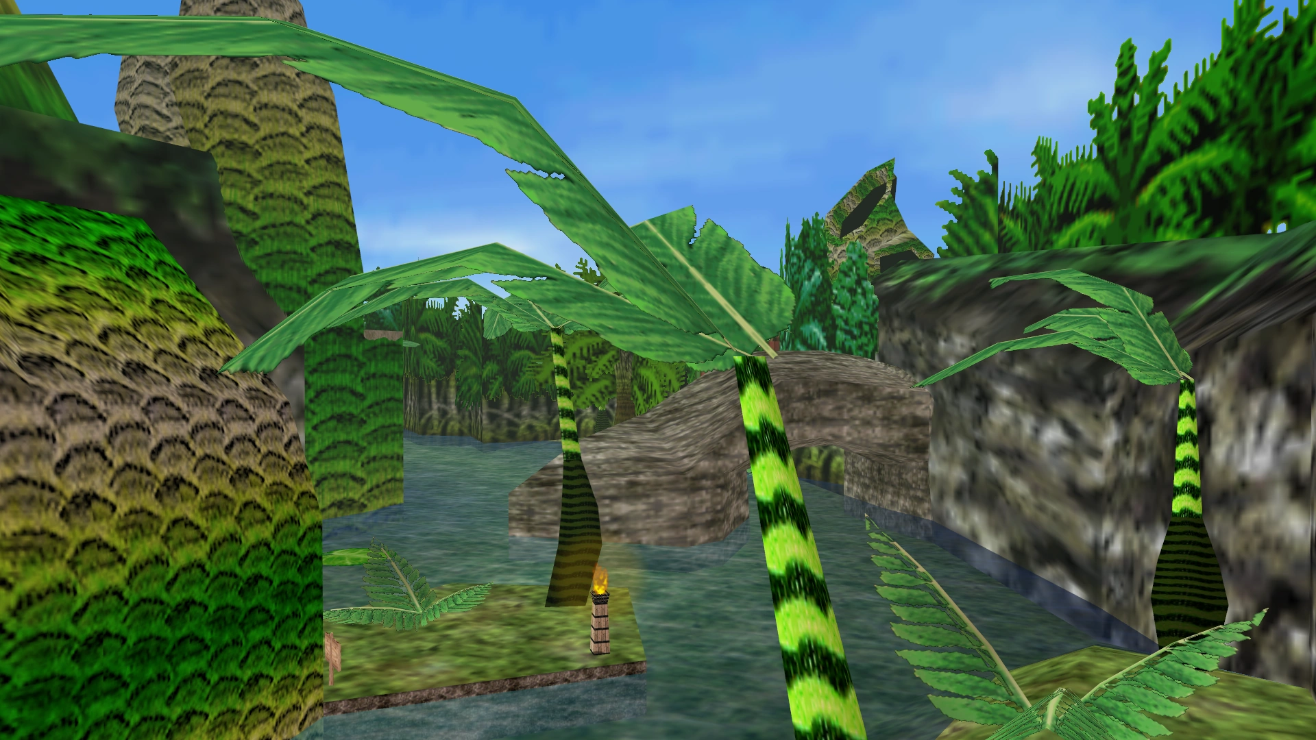 Southern Swamp | Zeldapedia | Fandom