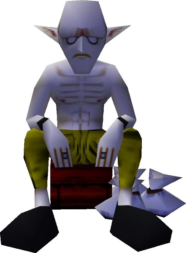 Chico punk | The Legend of Zelda Wiki | Fandom