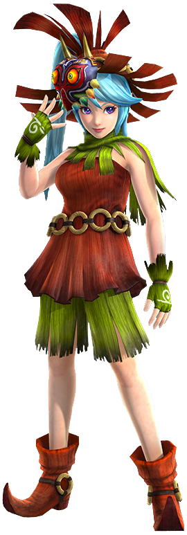 Bild - HW Lana-Horror Kid-Kleidung.png | Zeldapedia | FANDOM powered by ...
