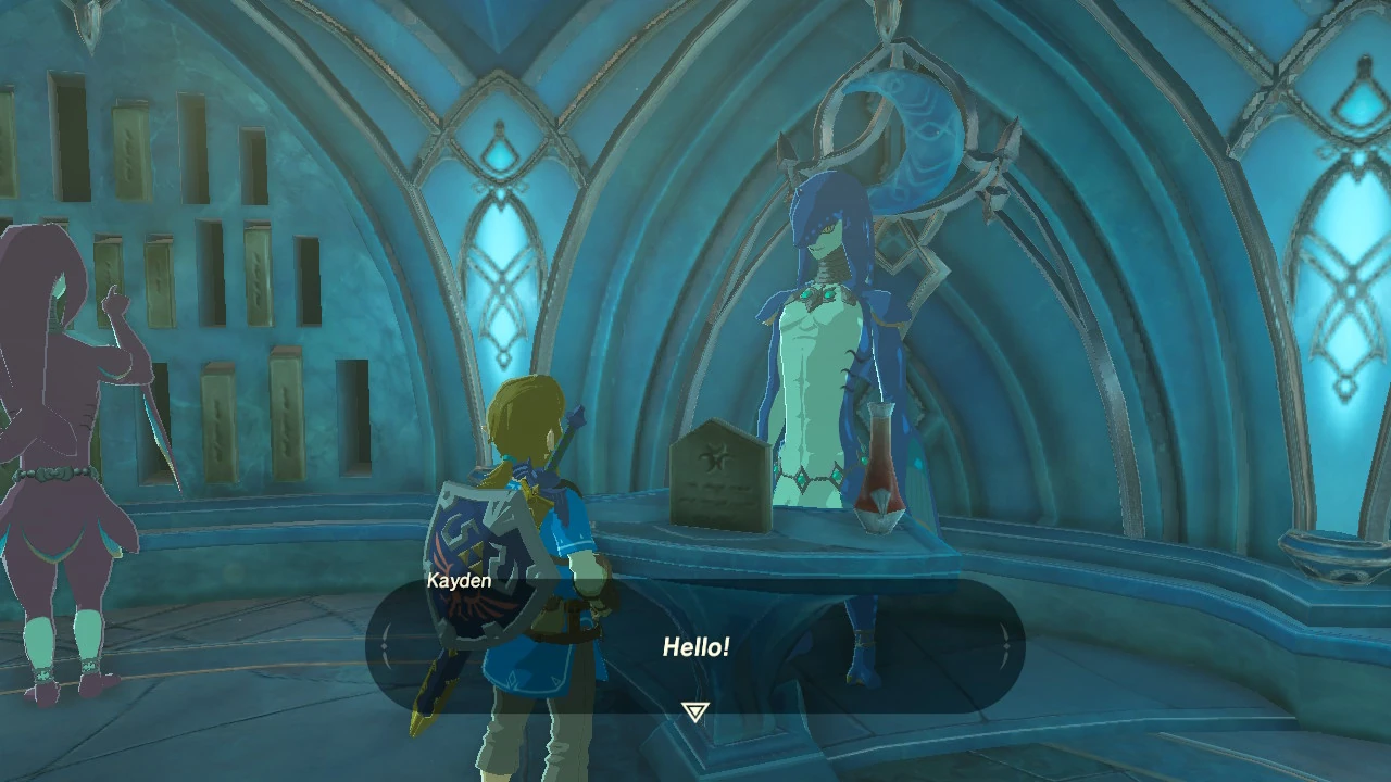 Kayden | Zeldapedia | Fandom