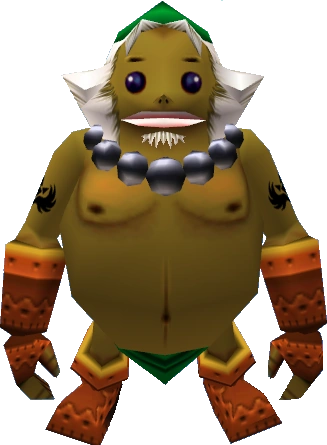 Image - Goron Link.png | Zeldapedia | FANDOM powered by Wikia