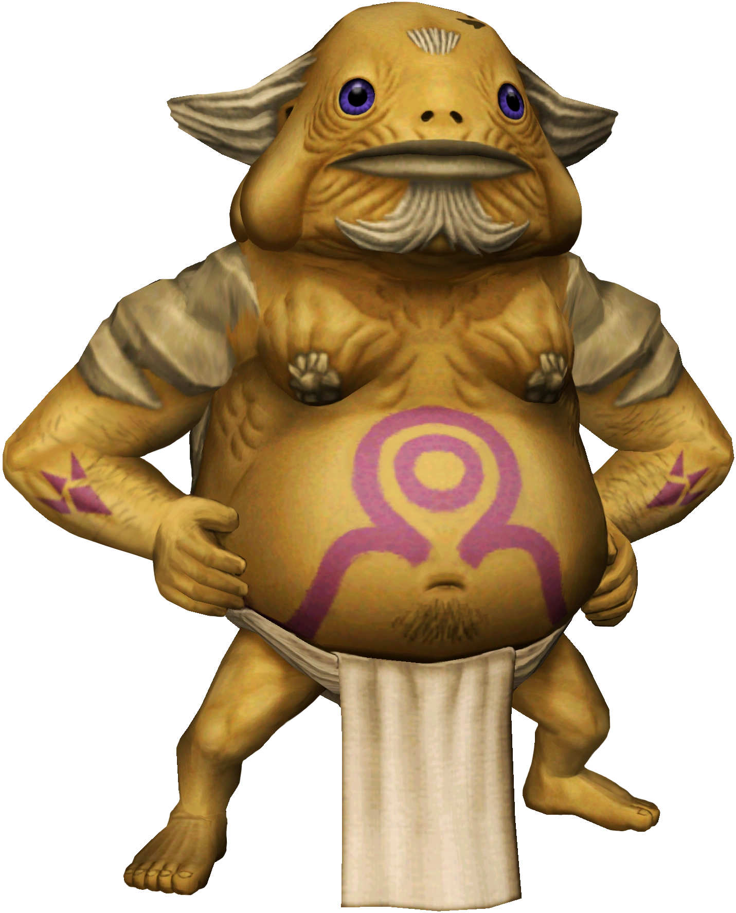 Anciano Goron | The Legend of Zelda Wiki | FANDOM powered by Wikia