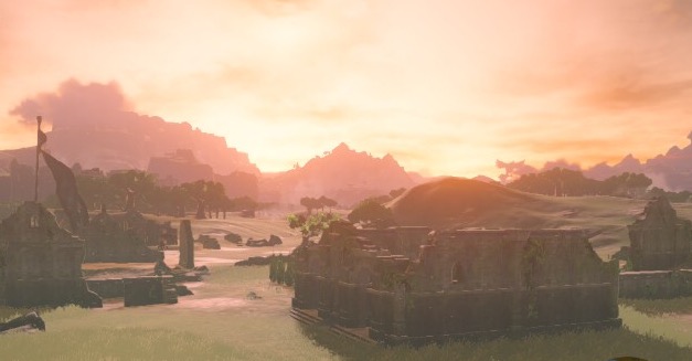 East Post Ruins | Zeldapedia | Fandom East Post Ruins | Zeldapedia | Fandom
