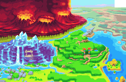 Determining where Holodrum and Labrynna are - General Zelda - Zelda ...