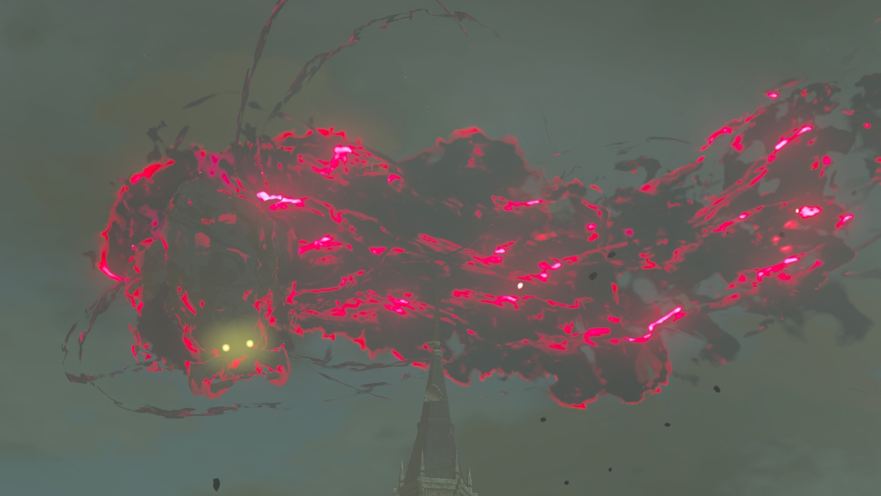 Die Verheerung Ganon | Zeldapedia | Fandom