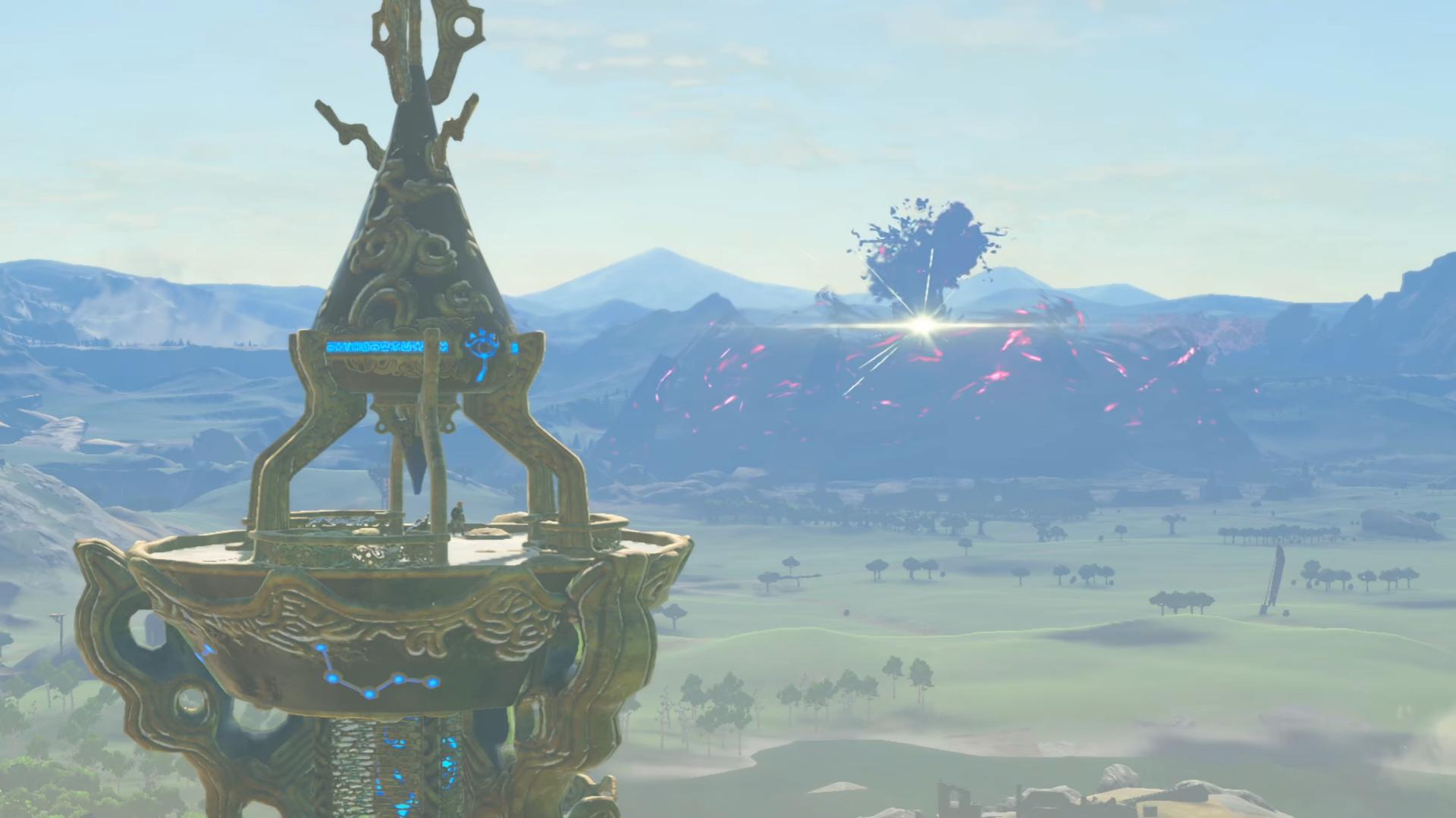 Shiekah-Turm | Zeldapedia | FANDOM powered by Wikia Shiekah-Turm | Zeldapedia | FANDOM powered by Wikia