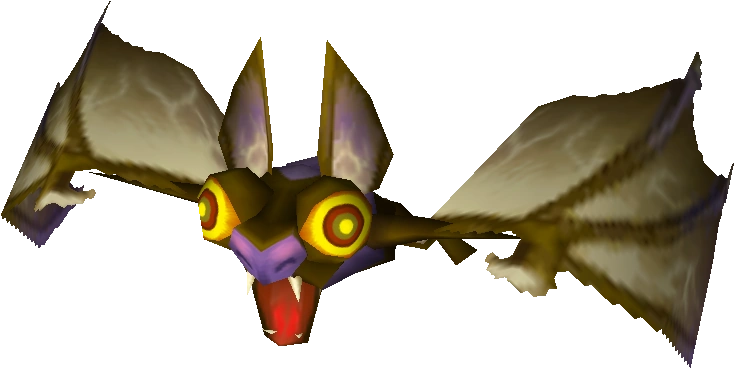 Keese eléctrico | The Legend of Zelda Wiki | Fandom