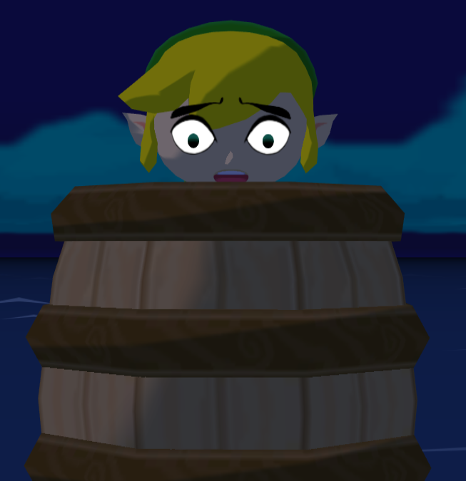 Barrel Zeldapedia Fandom Powered By Wikia