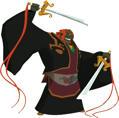 Ganondorf (The Wind Waker) | Zeldapedia | FANDOM powered by Wikia