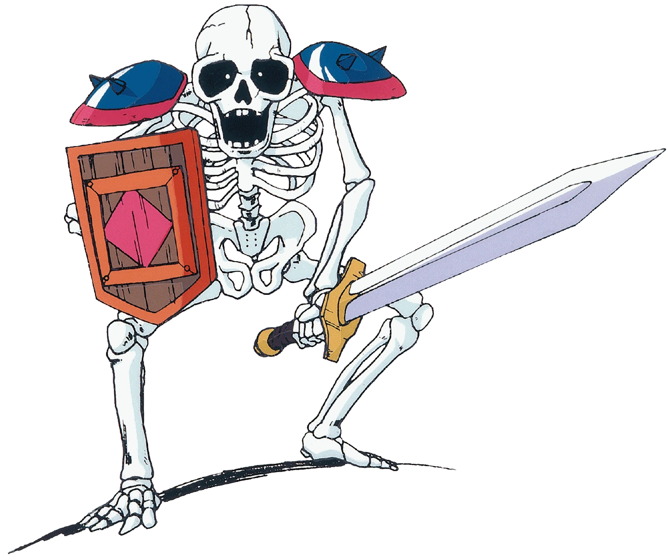 Stalfos Knight | Zeldapedia | Fandom