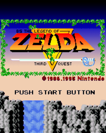 The Legend of Zelda (Remake)