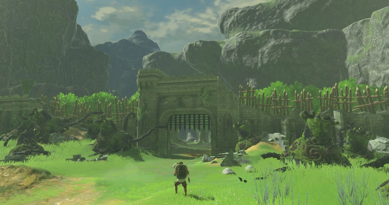 Fort Hateno | Zeldapedia | FANDOM powered by Wikia
