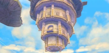 Sky Keep | Zeldapedia | Fandom