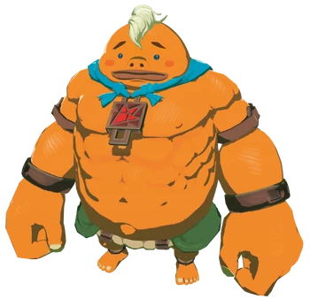 Yunobo | The Legend of Zelda Wiki | Fandom