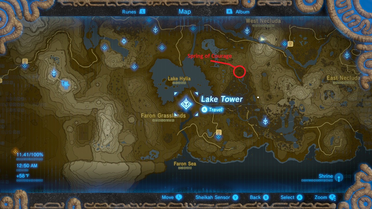 Image - Spring of courage.jpg | Zeldapedia | FANDOM powered by Wikia Image - Spring of courage.jpg | Zeldapedia | FANDOM powered by Wikia