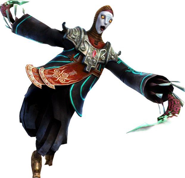 Imagen - Zant Artwork HW.png | The Legend of Zelda Wiki | FANDOM ...