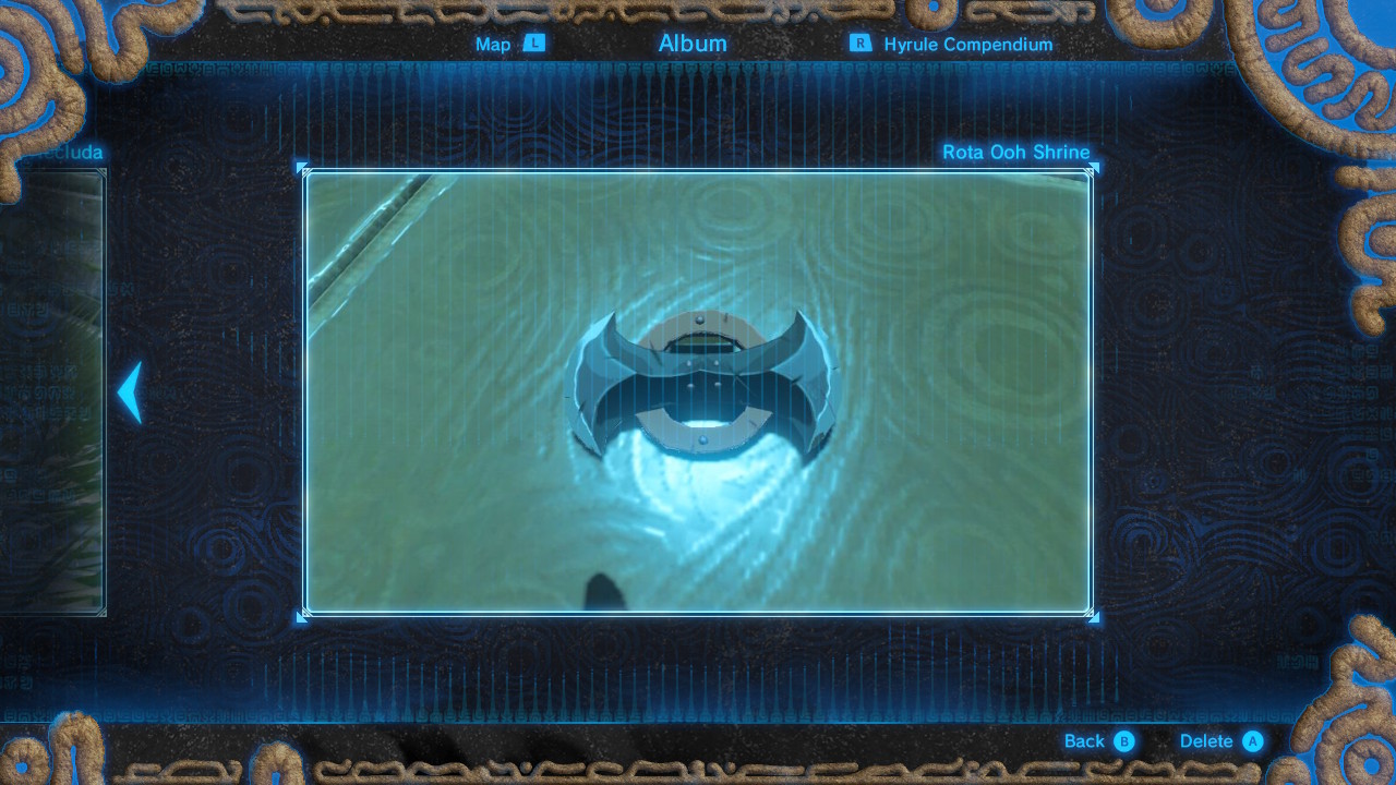 Lynel Shield | Zeldapedia | Fandom