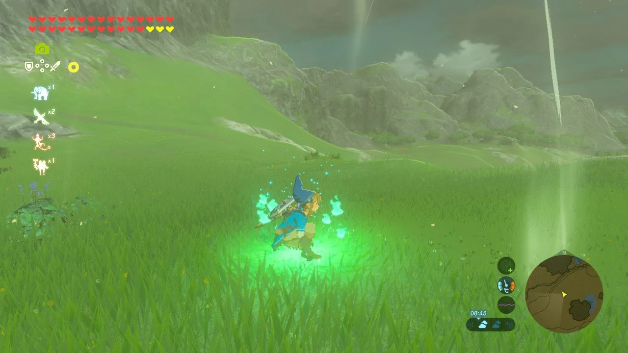 Rage de Revali | ZeldaWiki | Fandom