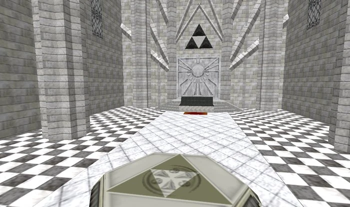 Imagen - Temple of Time.jpg | The Legend of Zelda Wiki | FANDOM powered ...