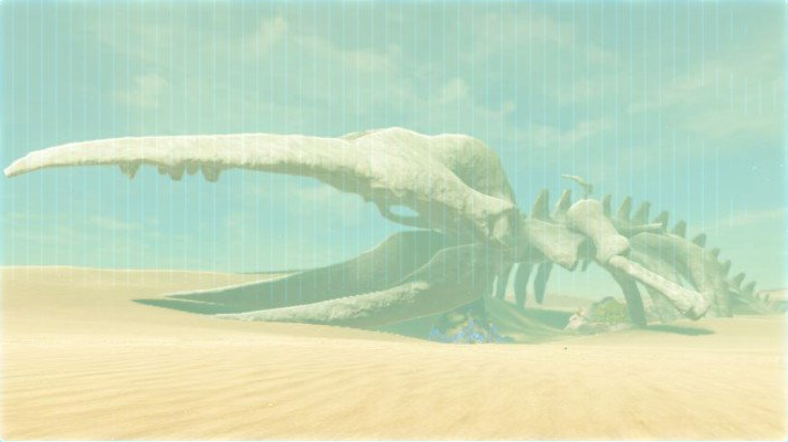 Gerudo Great Skeleton | Zeldapedia | Fandom