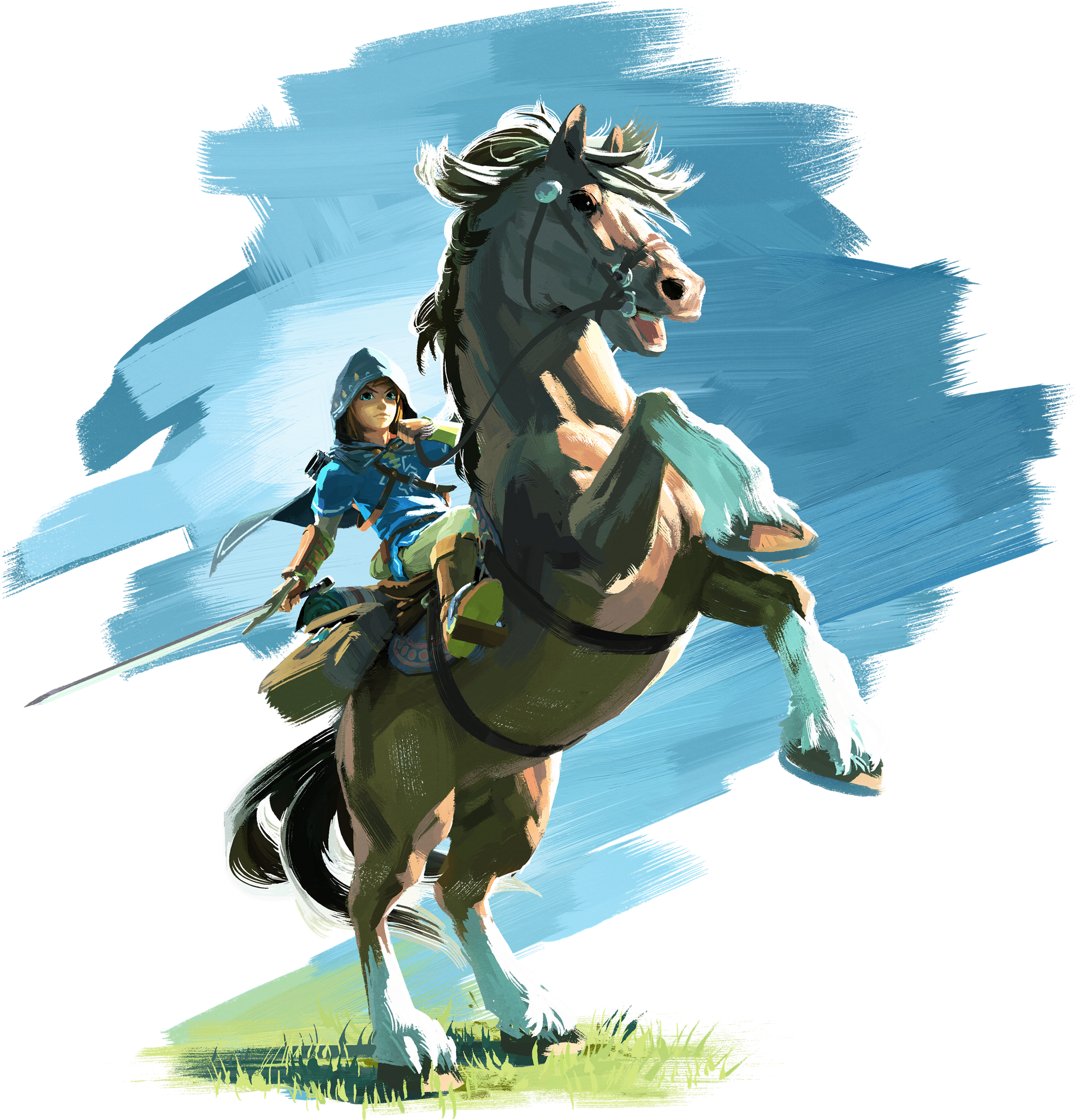 Epona The Legend Of Zelda Wiki Fandom Powered By Wikia