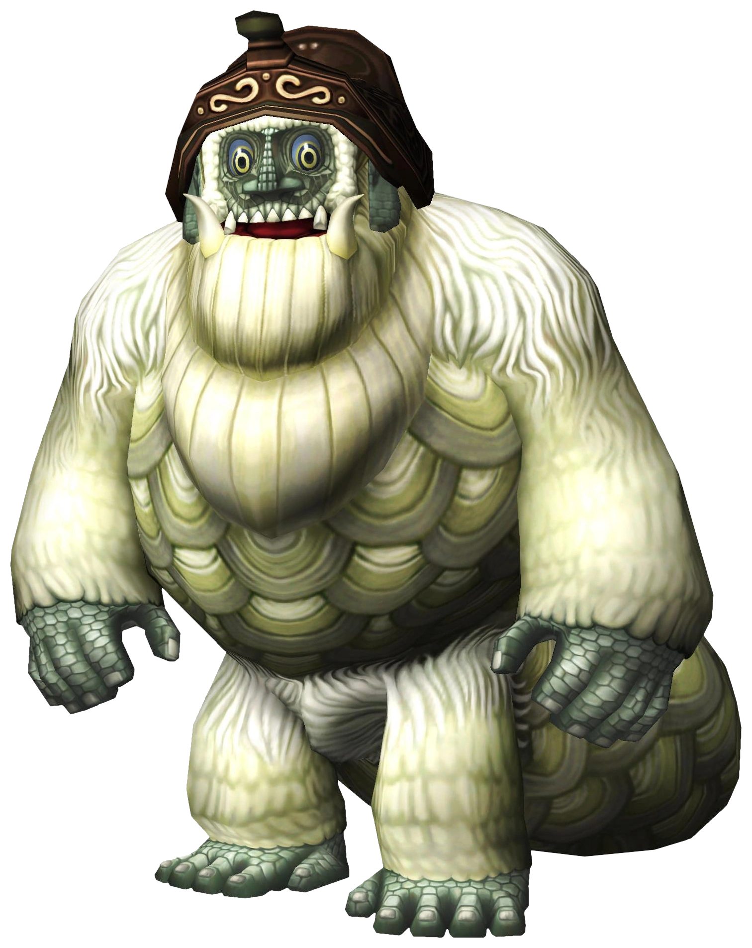 Yeto | The Legend of Zelda Wiki | Fandom