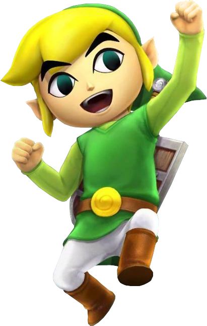 Link Cartoon | ZeldaWiki | FANDOM powered by Wikia