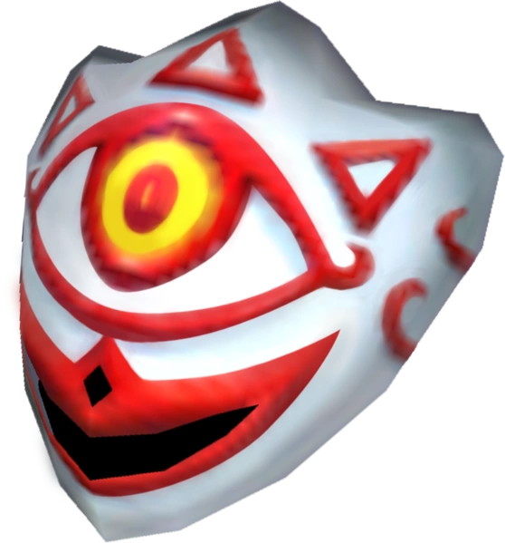 Máscara de la verdad | The Legend of Zelda Wiki | Fandom