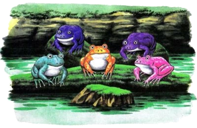 Frog | Zeldapedia | FANDOM powered by Wikia