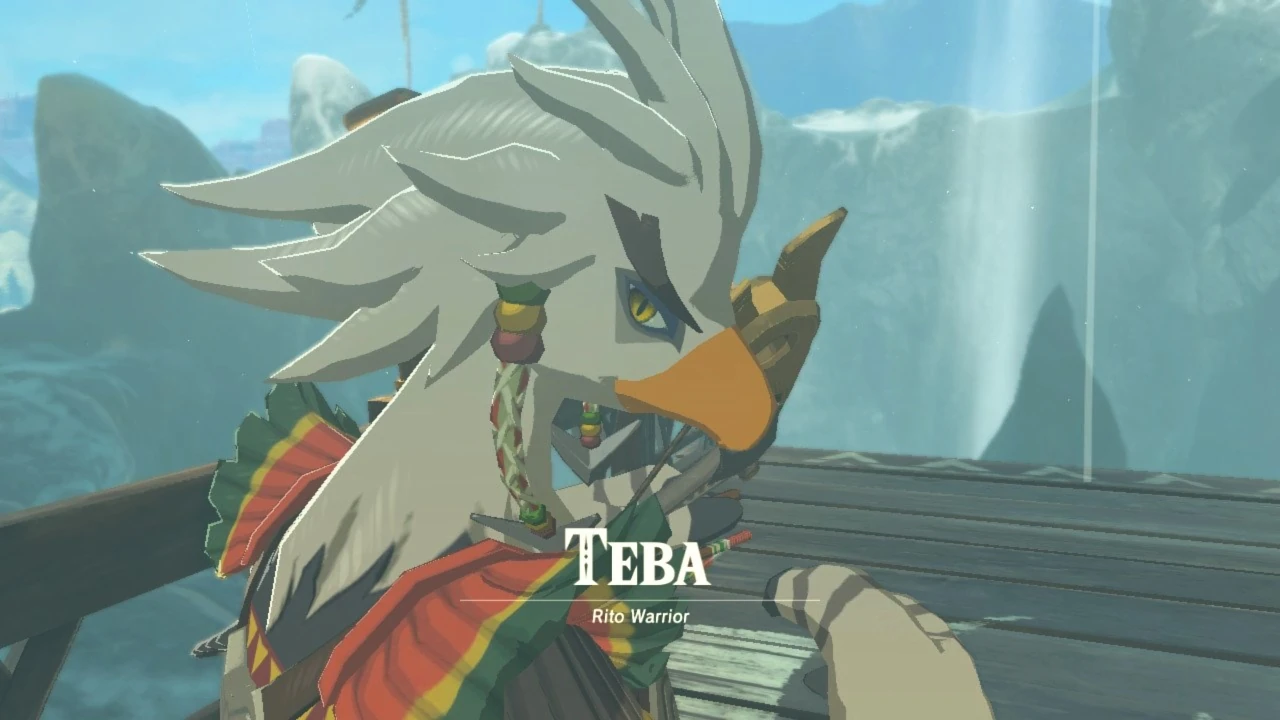 Image - Teba.jpg | Zeldapedia | FANDOM powered by Wikia