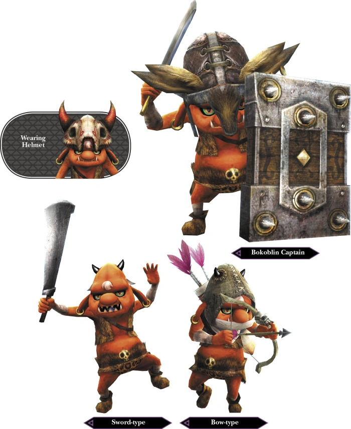 Bokoblin | The Legend of Zelda Wiki | FANDOM powered by Wikia