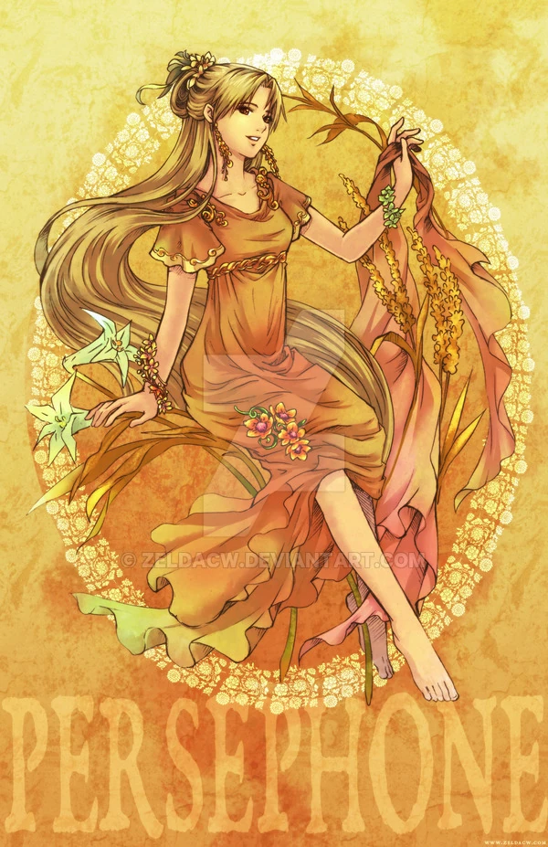 Persephone | Port of Zelda Wiki | FANDOM powered by Wikia