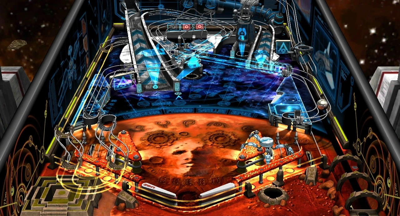 Mars | Pinball FX Wiki | Fandom