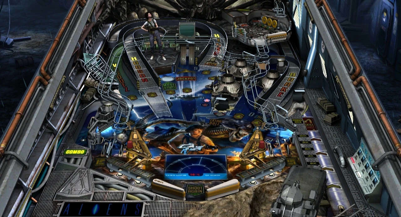 Aliens | Zen Pinball Wiki | Fandom