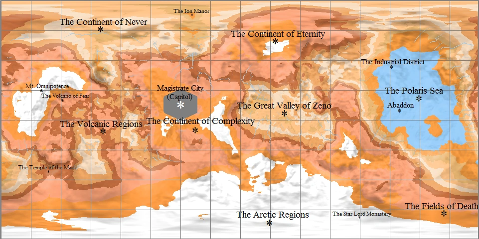 Zeno (Planet) | Zenology Wiki | Fandom