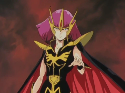 Haman Karn | Zeon Central Wiki | FANDOM powered by Wikia
