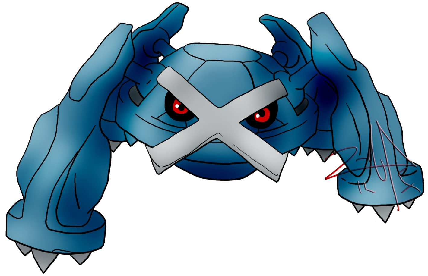 Jin (Pokémon) | Team Bloodlines Wiki | Fandom
