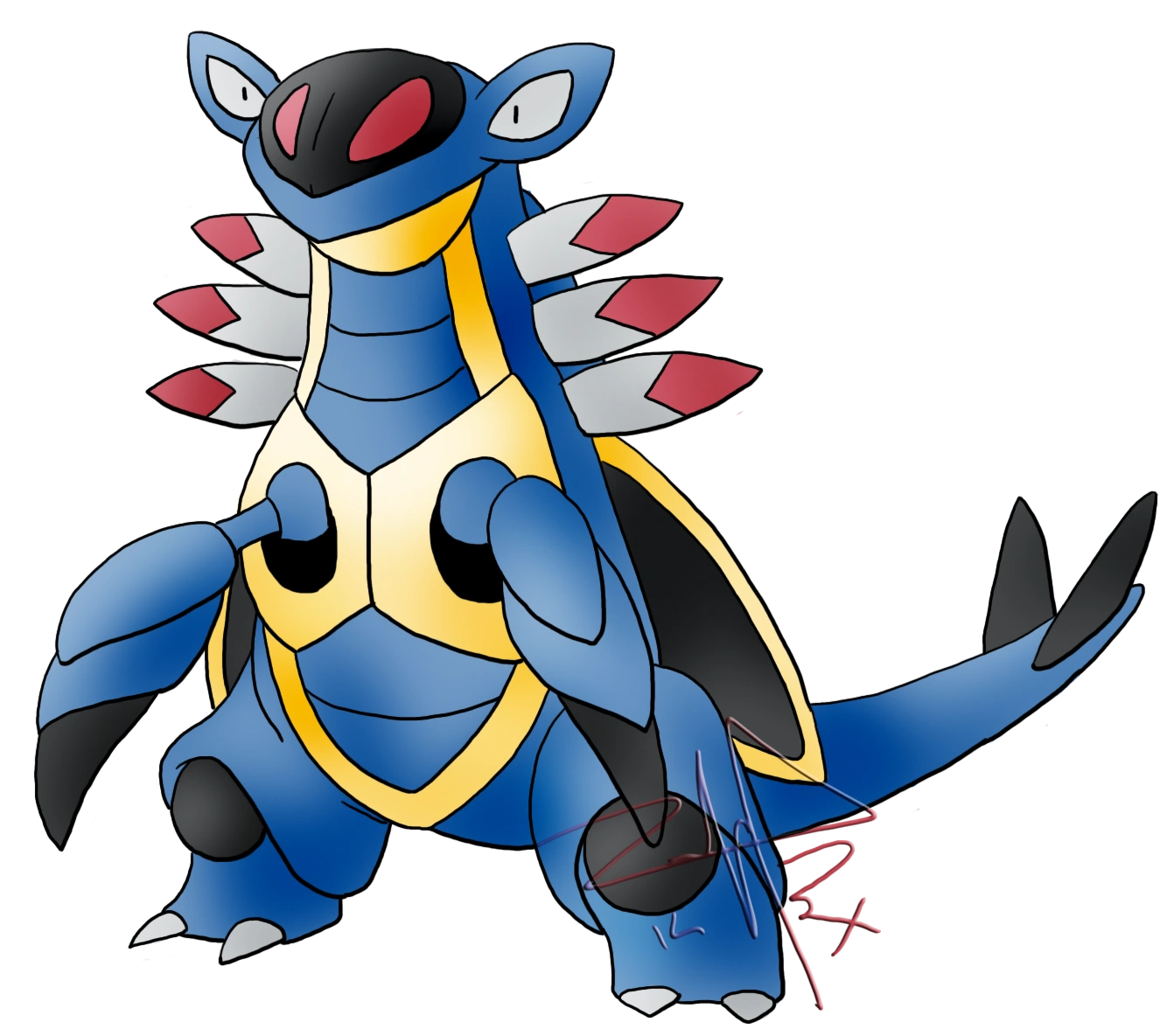 Claw (Pokémon) | Team Bloodlines Wiki | FANDOM powered by Wikia