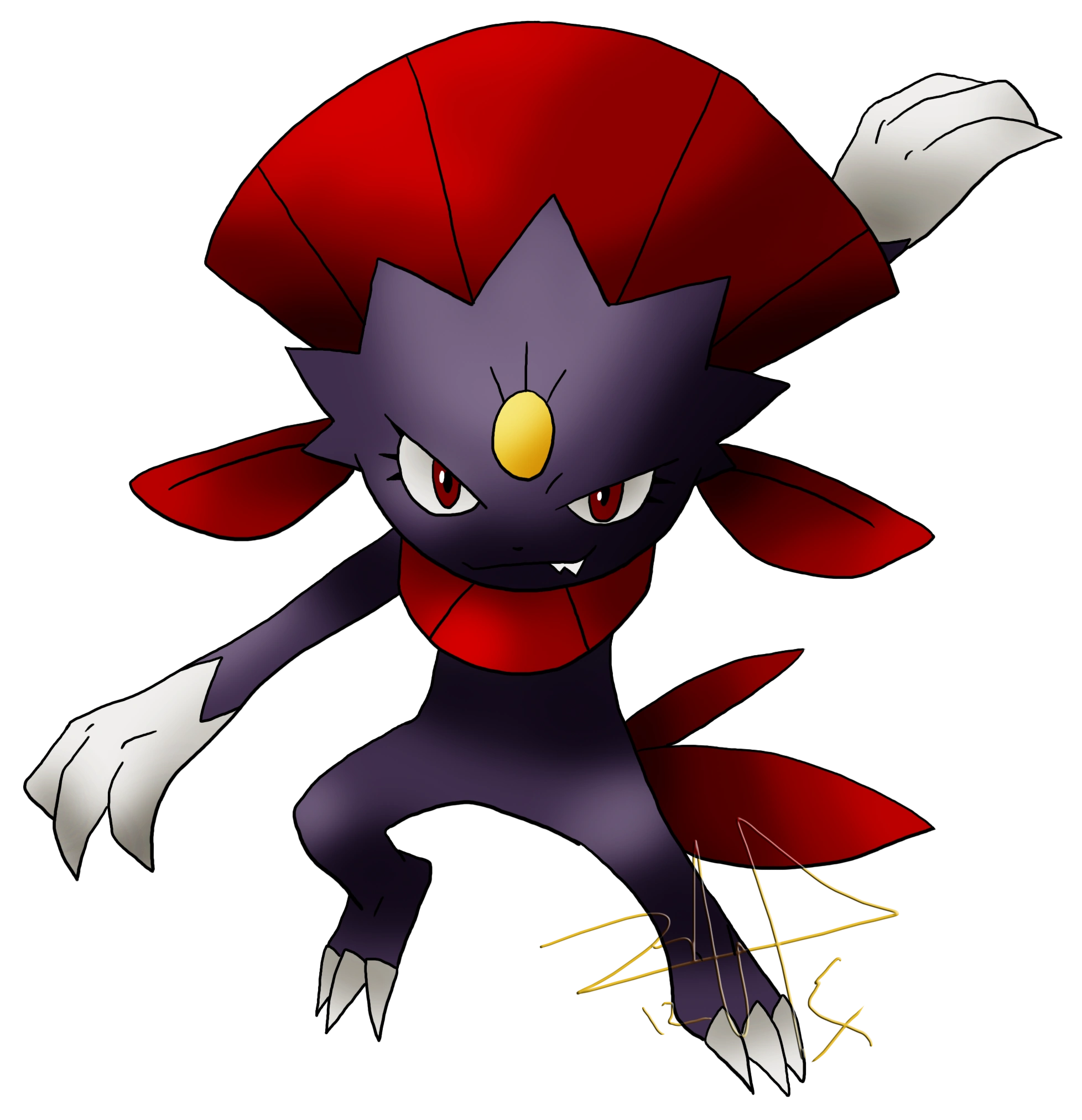 Kamaitachi (Pokémon) | Team Bloodlines Wiki | Fandom