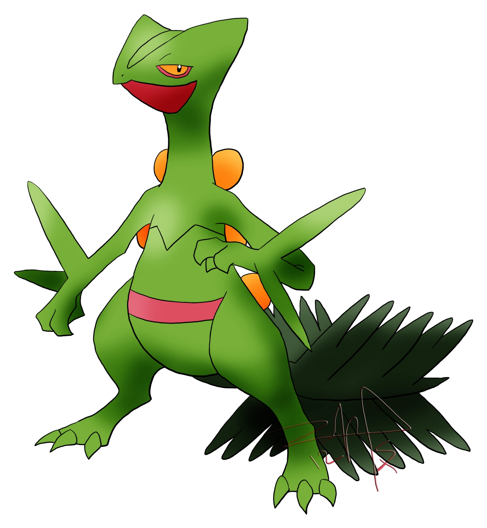 Blade (Pokémon) | Team Bloodlines Wiki | FANDOM powered by Wikia