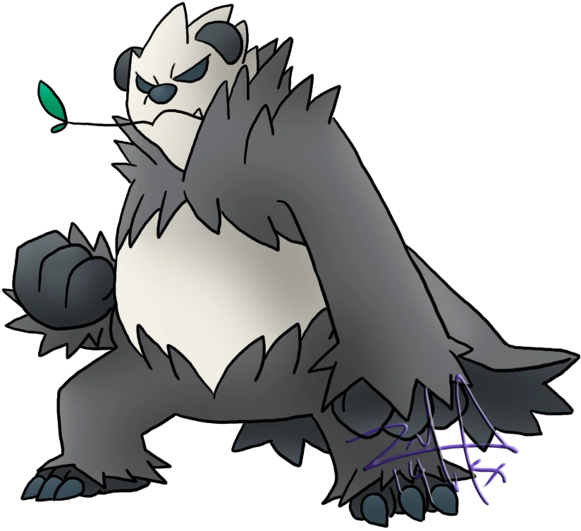 Bamboo (Pokémon) | Team Bloodlines Wiki | Fandom