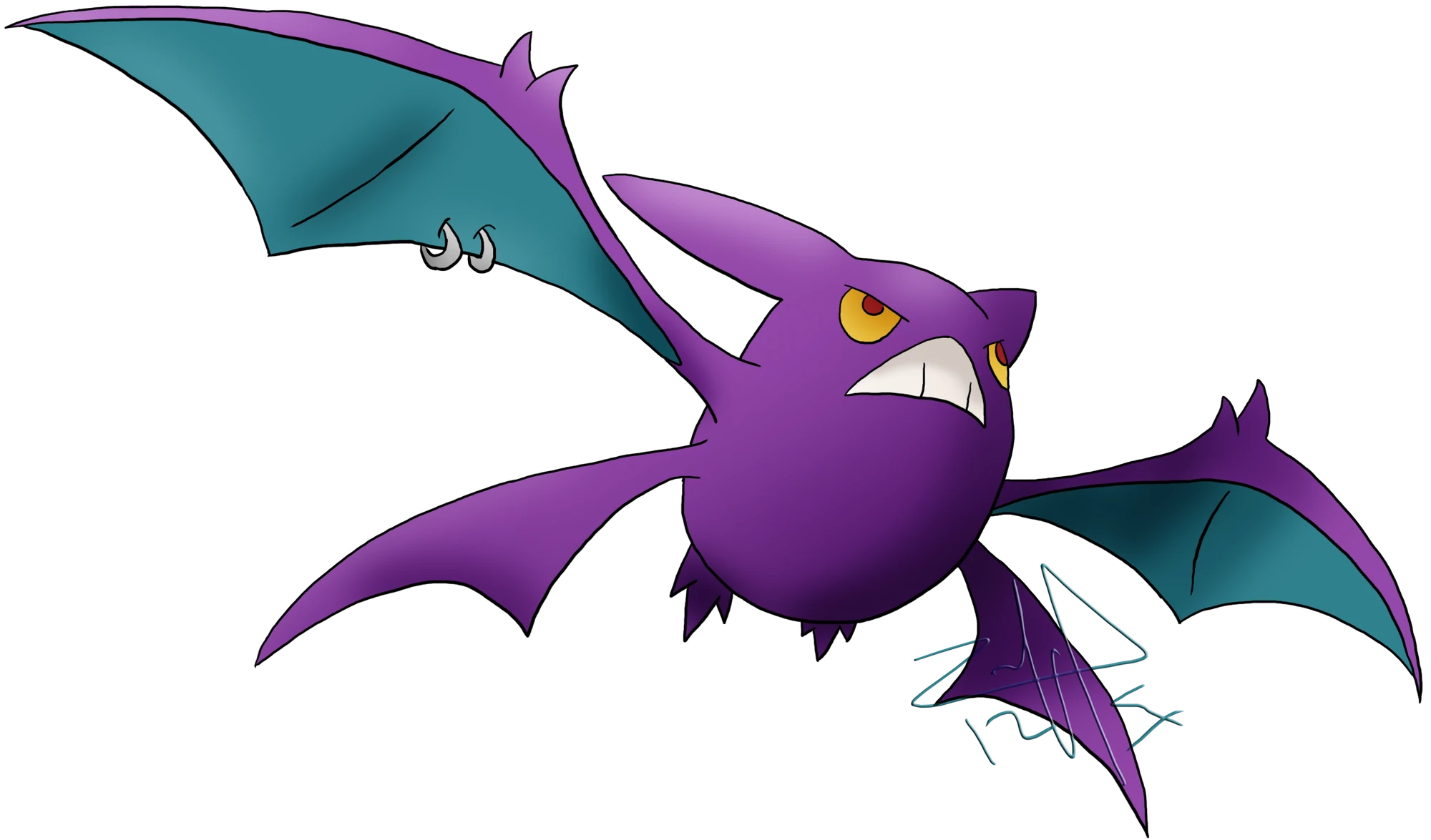 Koumori (Pokémon) | Team Bloodlines Wiki | Fandom