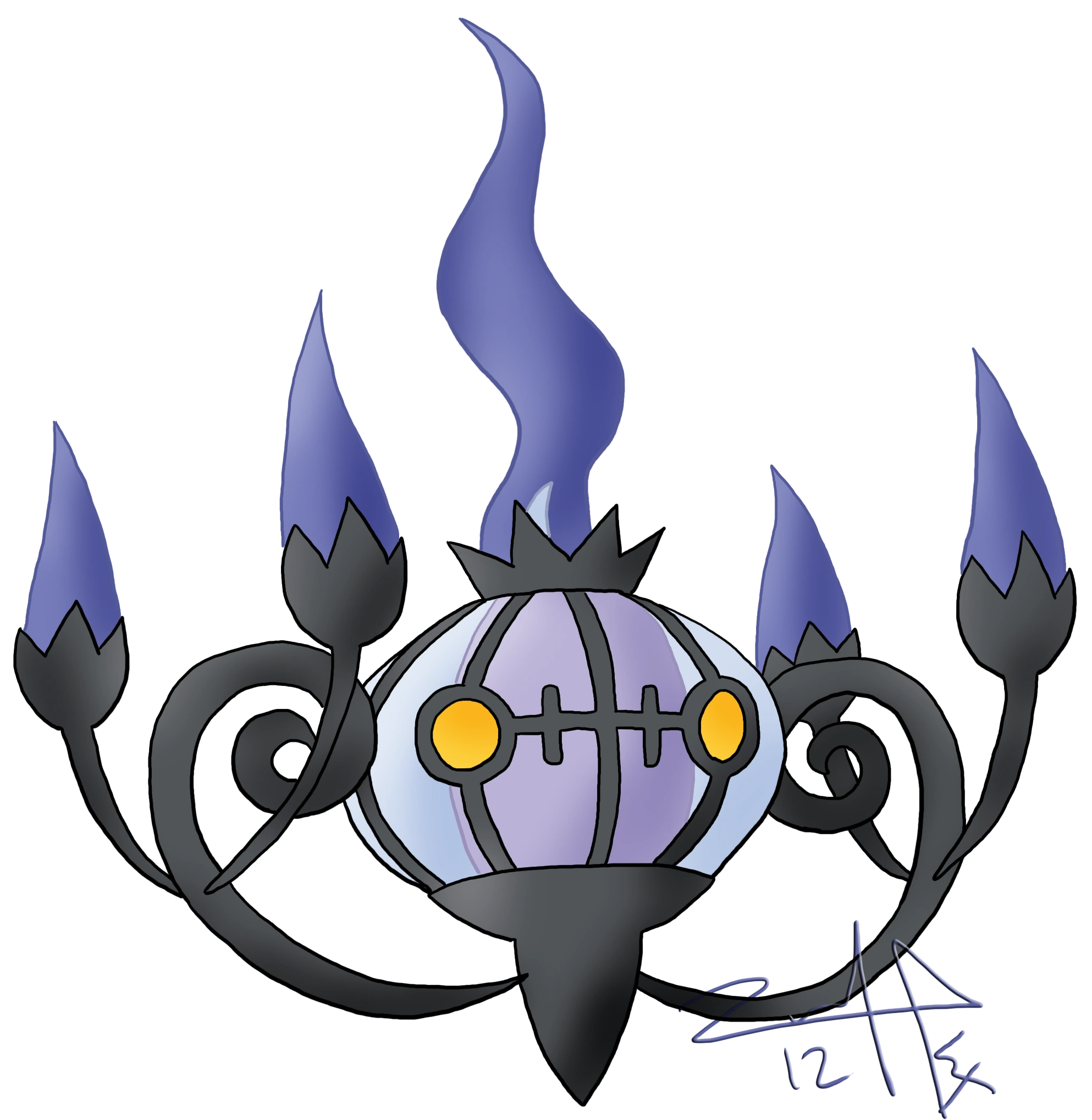 Hitodama (Pokémon) | Team Bloodlines Wiki | Fandom