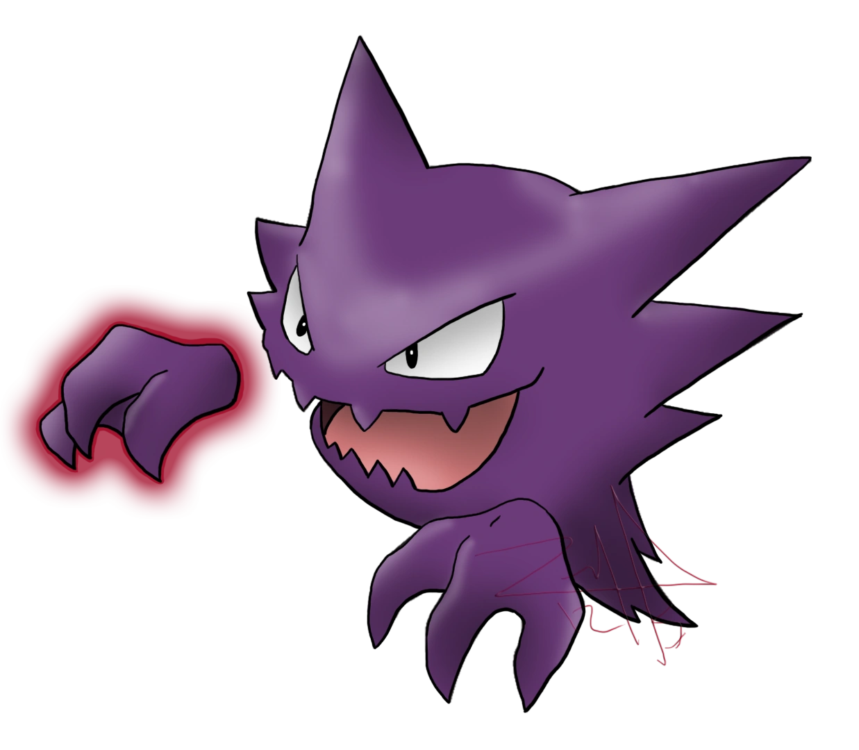 Phantom (Pokémon) | Team Bloodlines Wiki | FANDOM powered by Wikia