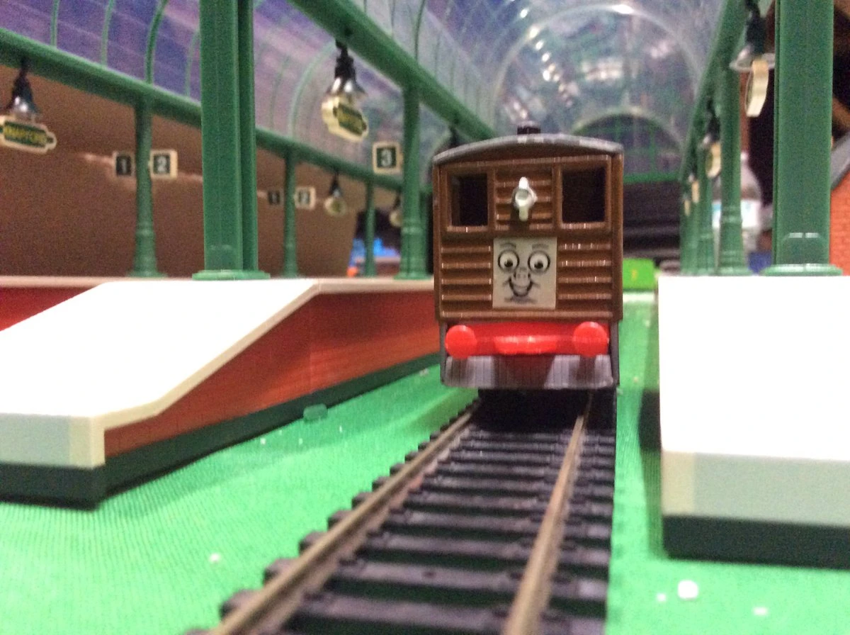 Toby the Tram Engine | Zeppelin's Wiki | Fandom