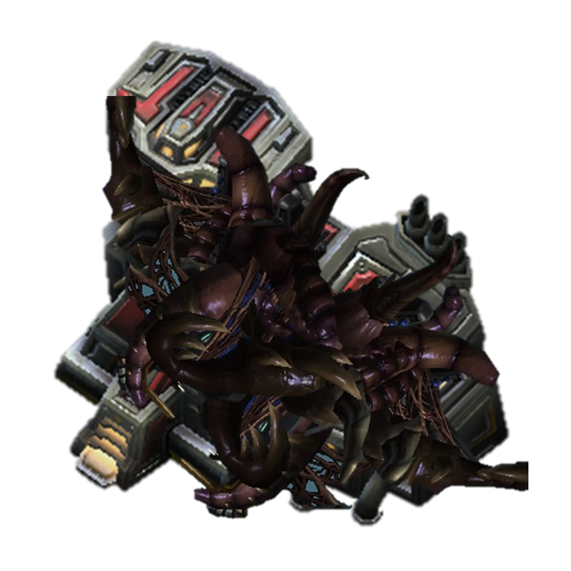 Infested Garrison | Zerg Expanded Wiki | Fandom