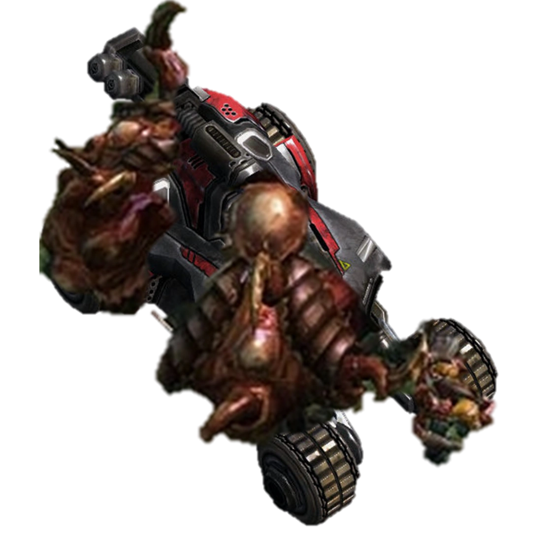 Infested Hellion | Zerg Expanded Wiki | Fandom