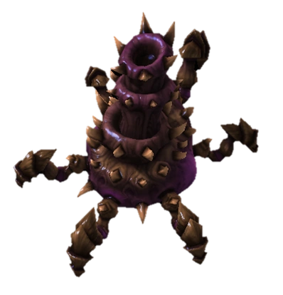 Spore Crawler | Zerg Expanded Wiki | Fandom